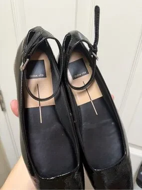 Dolce Vita | Shoes | Dolce Vita Ashya Ballet Flats Square Toe And Ankle ...
